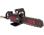 ICS 880F4-FL Flush Cut Hydraulic Concrete Saw
