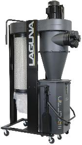 Laguna Dust Collection