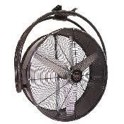 Triangle Contractors Fans