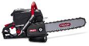 ICS 695GC and The New ICS695XL Concrete Saw