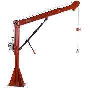Thern Captian 2000 Series Stationary Davit Cranes