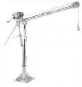Commander Series 2000 Series portable davit cranes