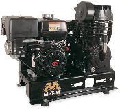 Mi-T-M Stationary Gas Air Compressors