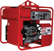 MultiQuip Diesel-Powered Welder - Generators