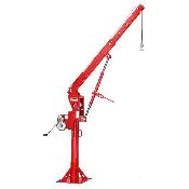 Thern Admiral 3000 Series Stationary Davit Crane