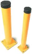 Heartland Steel Products Bollards