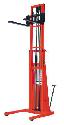 Presto Powered Lift Pallet Stackers